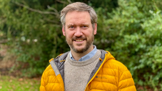 Who is Liberal Democrat candidate for Weca mayor Oli Henman? - BBC News