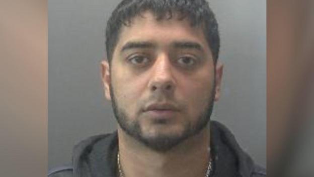 Peterborough drug dealer's cash to be shared among charities - BBC News