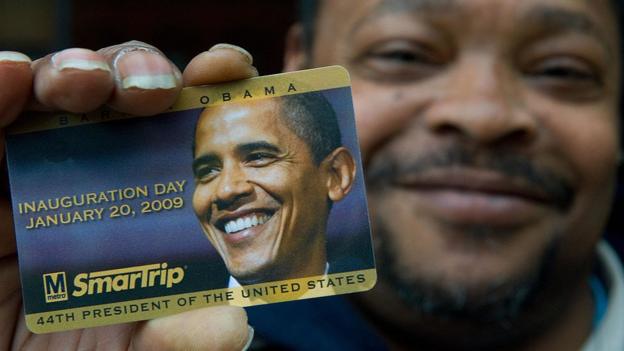 Barack Obama legacy: Did he improve US race relations? - BBC News
