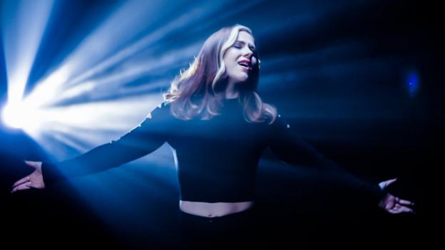 Katy B interview: 'I'll still be raving at 55' - BBC News