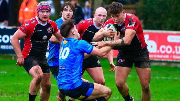 Alan Paver: Cornish Pirates coach says Champ is more competitive - BBC ...