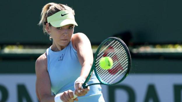 Indian Wells: Katie Boulter & Cameron Norrie lose in third round - BBC ...