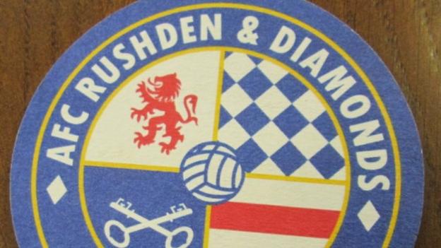 Rushden & Diamonds relegated squad still 'brothers for life' - BBC News