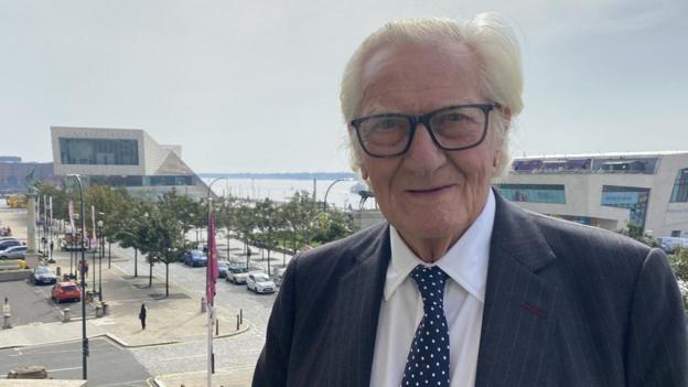 Ex Liverpool mayor: 'I have been a recluse since my arrest' - BBC News