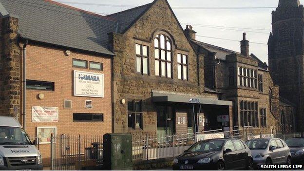 Community unbowed by Beeston bombers 10 years on from 7/7 - BBC News