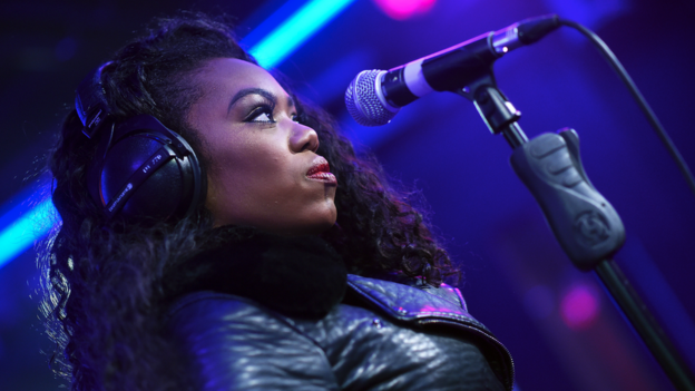 Lady Leshurr says trial was 'hardest battle of her life' - BBC News