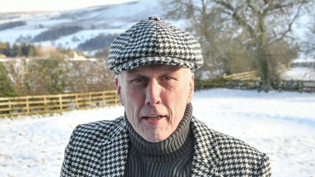 Happy Mondays: Wales saved my life, says Bez - BBC News