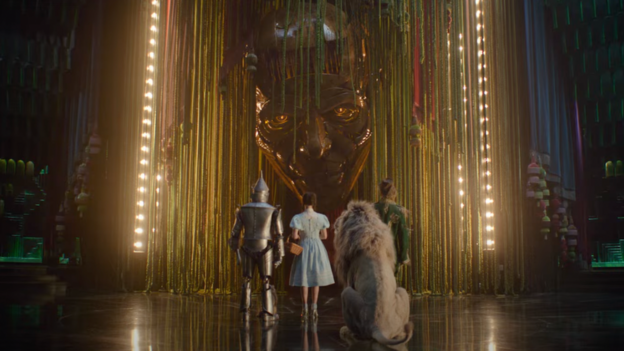 Wicked movie: The very first trailer has been released of the film ...