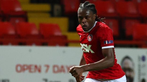 Nathan Asiimwe: Walsall sign Charlton Athletic midfielder on loan - BBC ...
