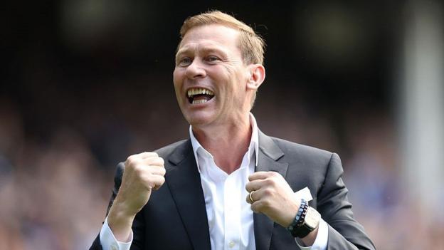 Duncan Ferguson - From Barlinnie hell to Goodison heaven - BBC Sport