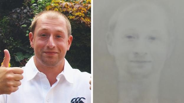 Missing people: Art highlights UK's absent loved ones - BBC News