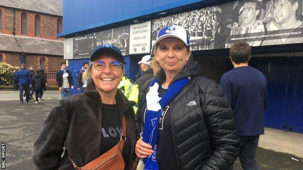 Football tourism - why it's not just half and half scarves - BBC Sport