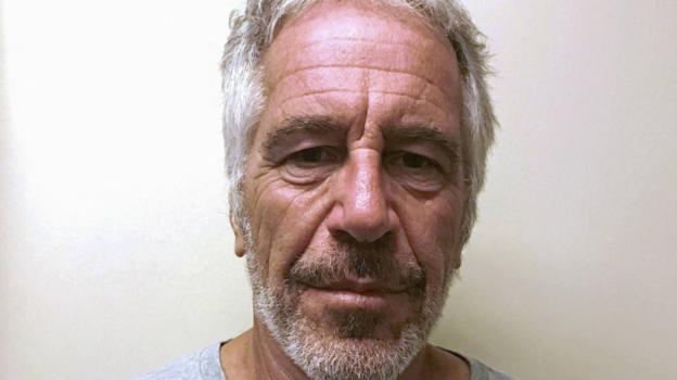 Previously unseen images of Jeffrey Epstein's island released - BBC News