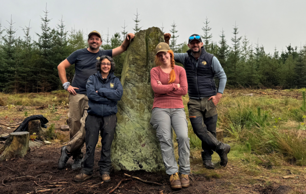 'Unprecedented' Melsonby Iron Age hoard found by archaeologists - BBC News