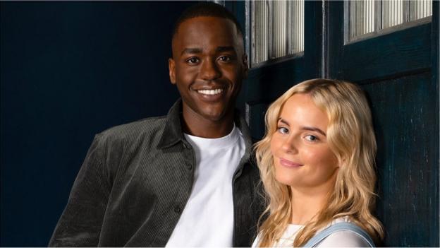 Doctor Who: Varada Sethu confirmed as new companion - BBC News