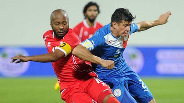 Philippines - BBC Sport