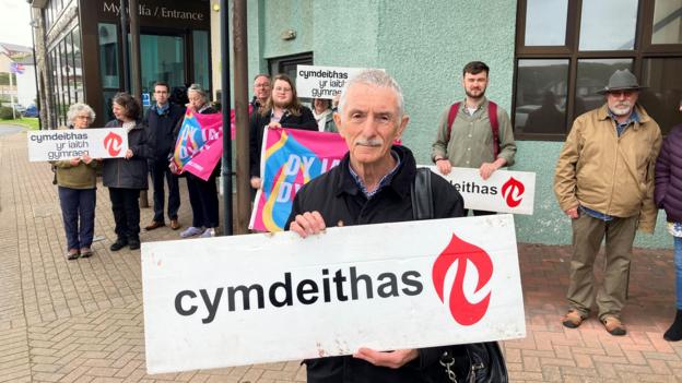 Wrexham councillor's court win puts local development plan in disarray ...