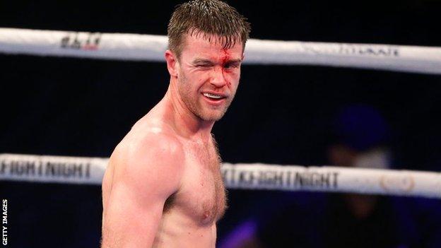 Danny Dignum v Zhanibek Alimkhanuly: Meet Britain's interim world title ...