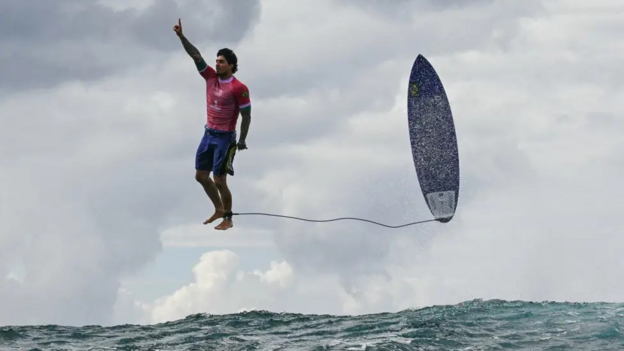 World Sports Photography Awards 2025 winner photos - BBC Newsround