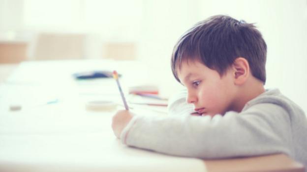 Call to boost children's writing for pleasure - BBC News