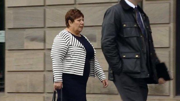 Referendum assault case against Labour MP Marie Rimmer re-raised - BBC News