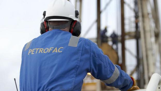 North Sea oil and gas firm Petrofac files for administration - BBC News