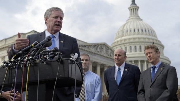 Will Trumpcare replace Obamacare? - BBC News