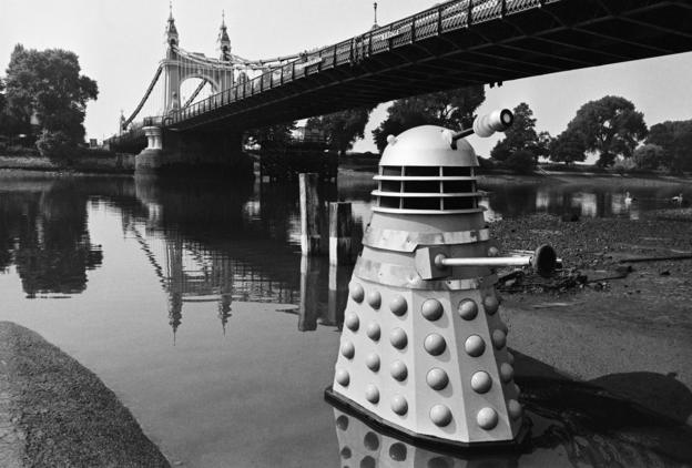 BBC Archive: Doctor Who: The Dalek Invasion - BBC