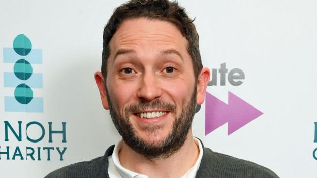 Comedian Jon Richardson to join Waterloo Road cast - BBC News