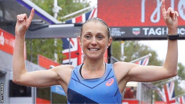 Natasha Cockram: New British marathon champion targets Tokyo Olympics ...