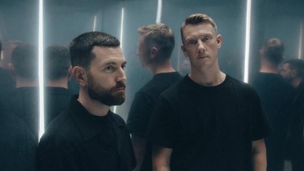 DAIRE: Meet Belfast's homegrown DJ who is playing Belsonic 2024 - BBC News