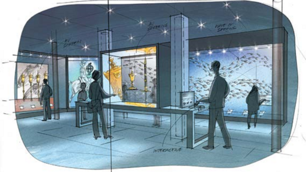 Heritage vision for RAF Scampton unveiled ahead of sale - BBC News