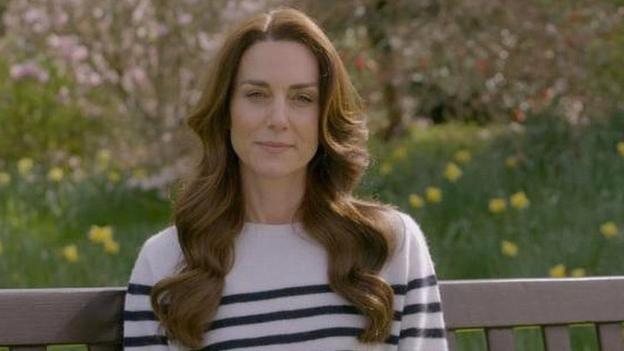 Harry and Meghan reach out to Kate and wish her 'health and healing ...