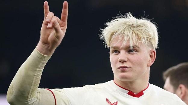 England v Argentina: Jamie George, Tom Roebuck and Ollie Lawrence ruled ...