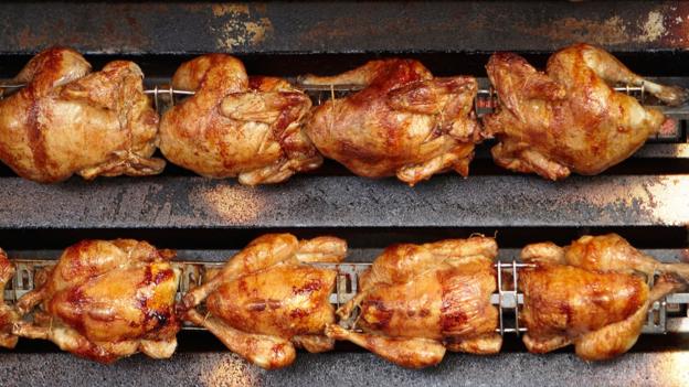 Morrisons faces £17m bill over rotisserie chicken row - BBC News