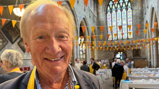 'You can eat a different UK cheese 365 days a year' - BBC News