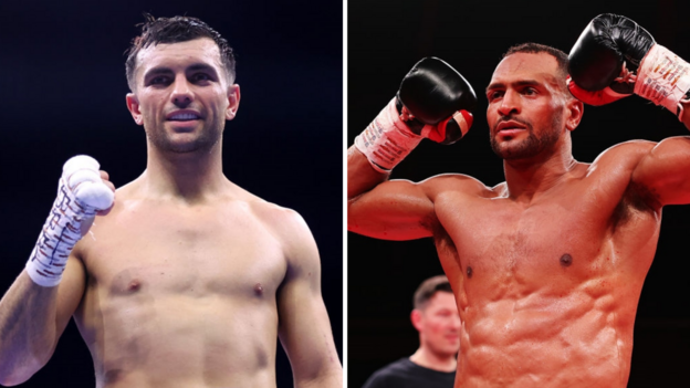 Boxing - Latest News, Results & Upcoming Fights - BBC Sport