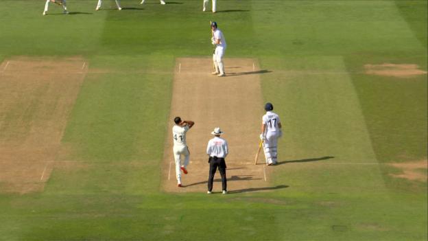 England vs India: Zak Crawley conundrum remains unsolved after chaotic ...