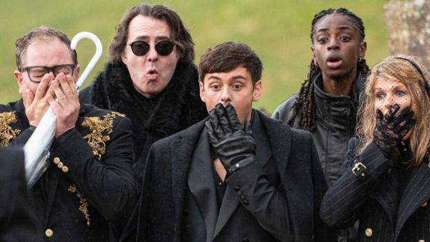 Celebrity Traitors episode three: Celia Imrie's fart steals the show ...