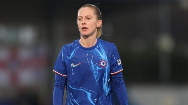 Manchester City v Chelsea: Walsh 'dreams' of Women's Champions League ...