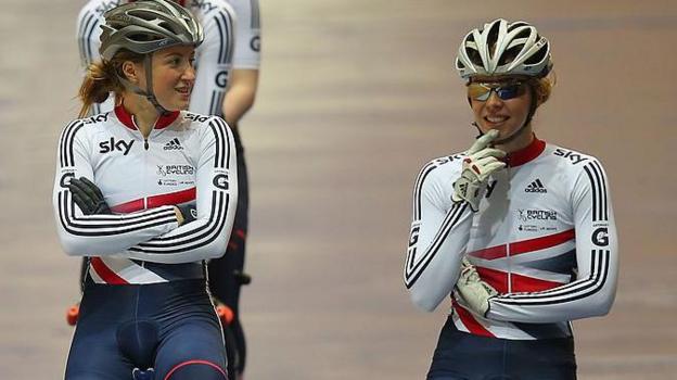 Vicky Williamson Team GB cyclist on horrific crash and new life - BBC News