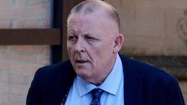 Four jailed over 'outrageous' £6m NHS Scotland contract fraud - BBC News