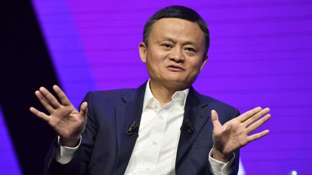What does Jack Ma's return to the public spotlight mean? - BBC News