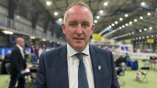Election 2024: Who are Northern Ireland's new MPs? - BBC News