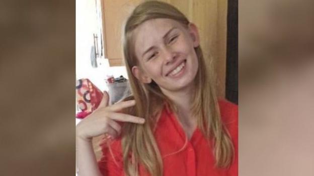 Rhianan Rudd: Groomed girl under MI5 probe was 'fixated on Hitler ...