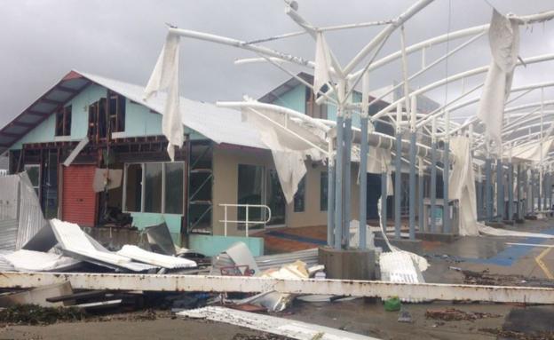 Cyclone Debbie: Why was aftermath deadlier than storm itself? - BBC News