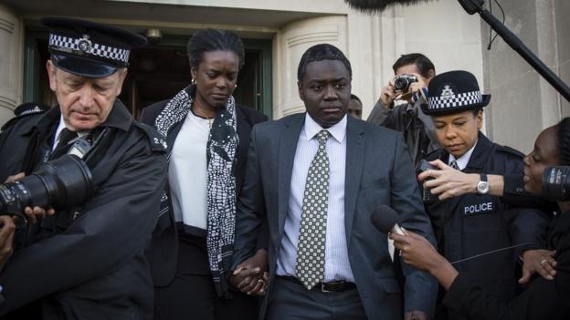 Damilola Taylor: TV drama tells the story behind the headlines - BBC News