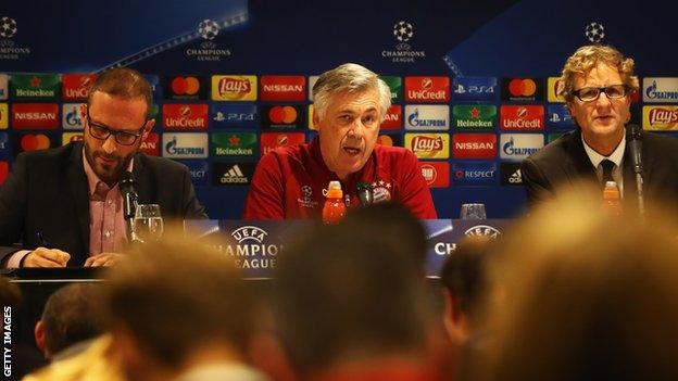 Life as a football interpreter: Helping deliver babies, and holding ...