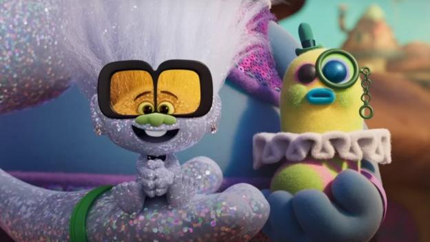 Trolls Band Together: What do we know about the new movie? - BBC Newsround