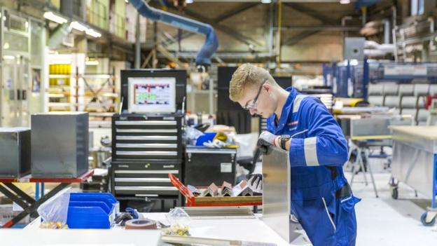 BAE Systems to recruit 2,600 apprentices and graduates - BBC News